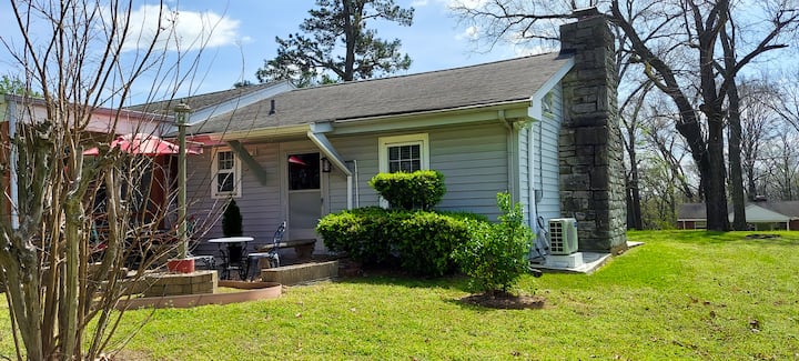 Lanimax Cabin - Nashville, TN