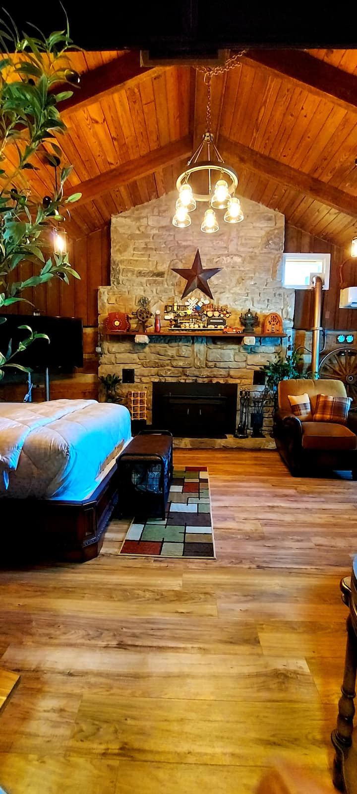 Lanimax Cabin - Nashville, TN