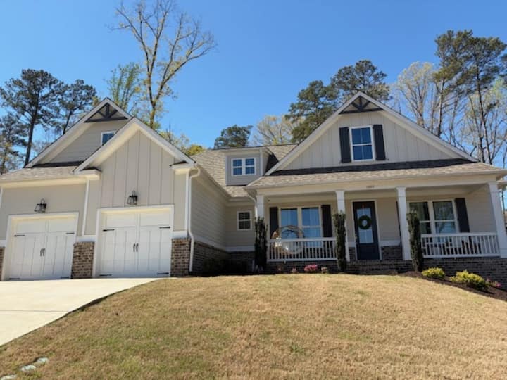 Masters Week Rental - Harbor Club At Lake Oconee - Greensboro, GA
