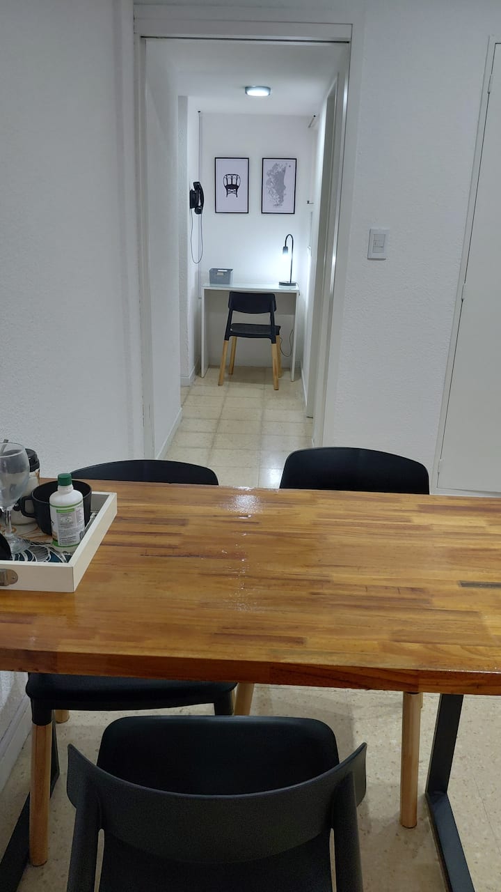 Departamento A Estrenar Plaza Colon - Mar del Plata