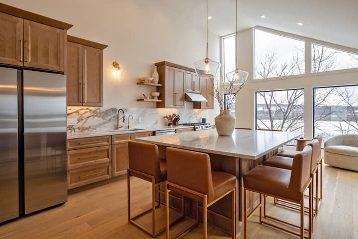 Riverstone Cottage - 利茲