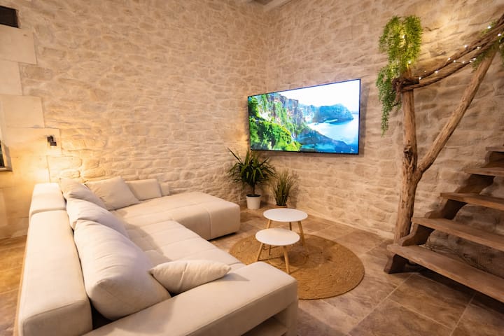 Gîte Romantique Avec Spa Rêve De Bali Mont Ventoux - Vaucluse