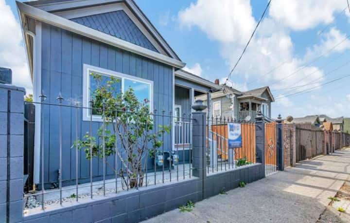 Private Home In The Heart Of Richmond - Marin County, CA
