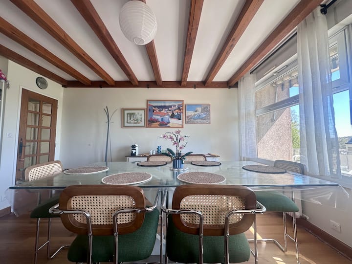 Appartement Lumineux Au Cœur Du Mans - Le Mans