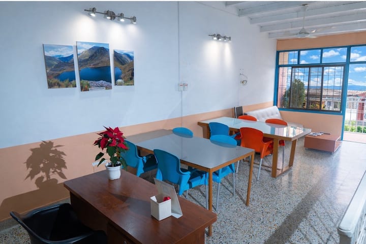 Casa Completa En Cabecera 9 Hab 20 Personas - Bucaramanga