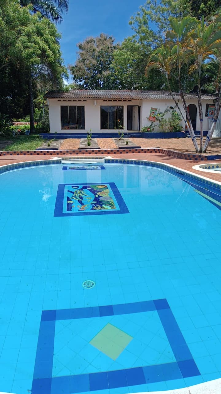 Finca De Descanso En Mariquita - Mariquita