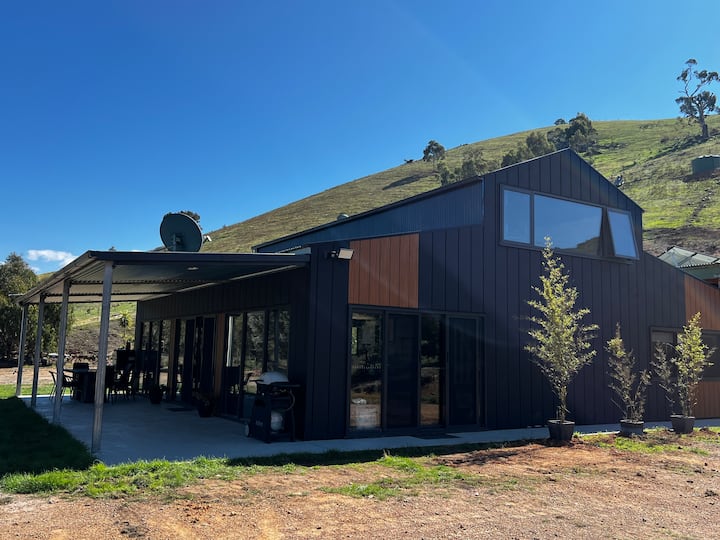 Lake Front Farm Stay - Bonnie Doon