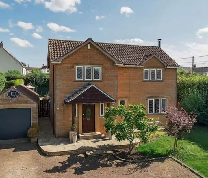 Stunning, Peaceful Somerset Home From Home - Chard