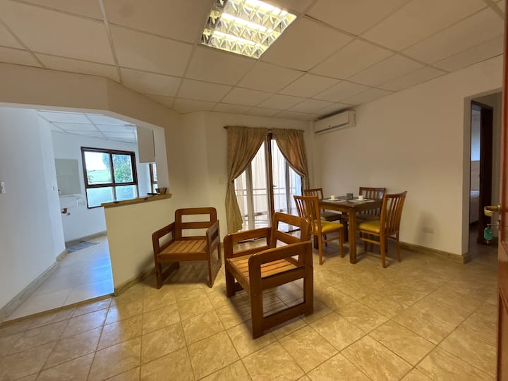 Cómodo Depto. Equipado + Pileta + Cochera Techada - Oberá