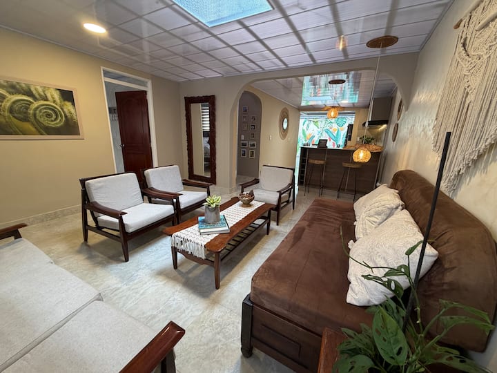 Casa Danta - Ubicación Privilegiada - Salento