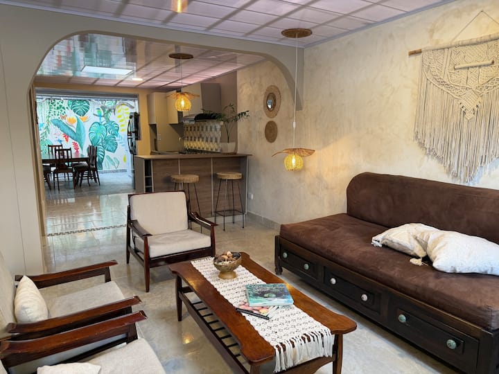 Casa Danta - Ubicación Privilegiada - Salento, Colombia