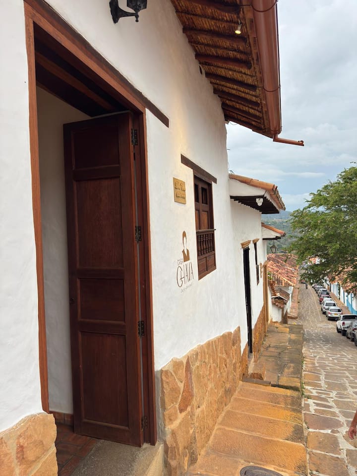 Casa Chava - Barichara