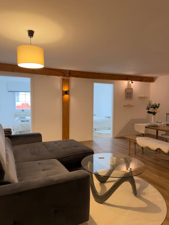 Modernes 3 Bedroom Apartment In Zentraler Lage - Villingen-Schwenningen