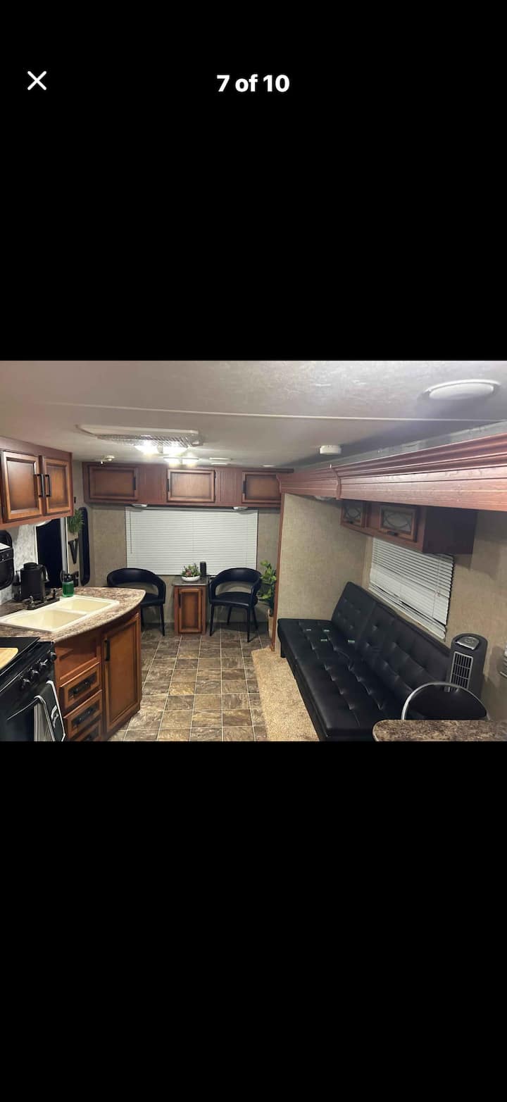 Clarimar Camper 5 Miles From Clearwater Beach - Clearwater, FL