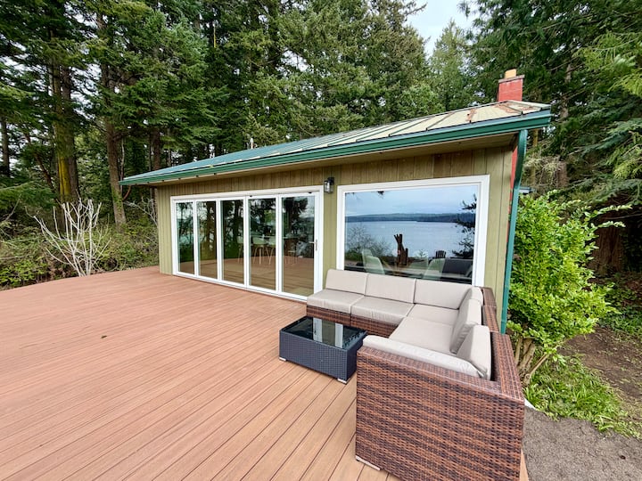 Sound & Fir - Whidbey Island, WA