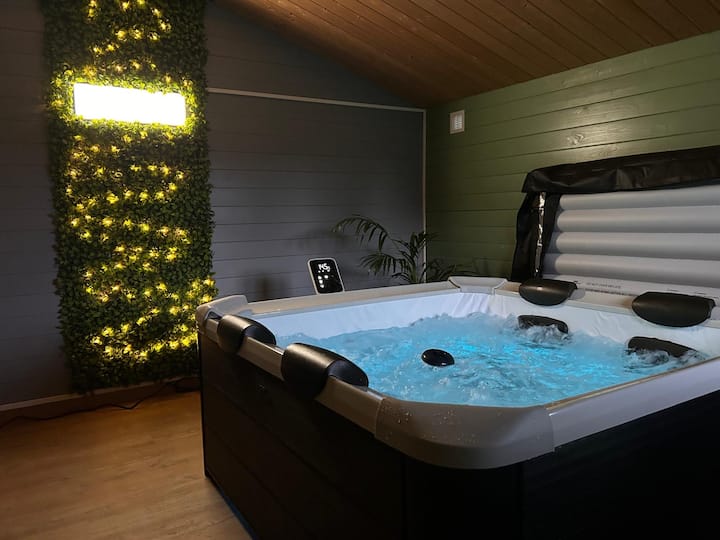 Cocon Nordique Spa Et Bien êTre - Ardres