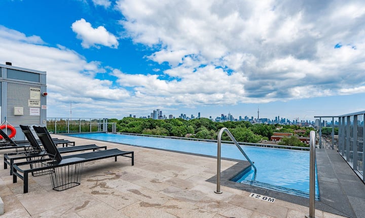 Cozy, Modern Midtown Condo (Steps From Ttc) - Toronto