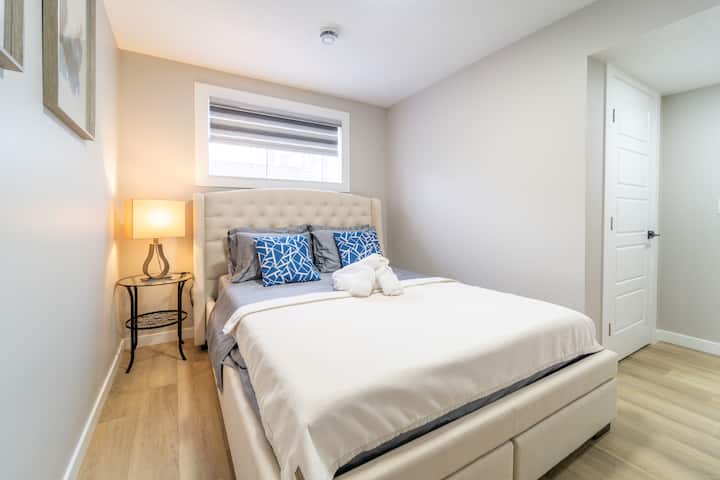 Storge Pistis 2br+sofa Bed Bsmt Suite Stillwater - Edmonton