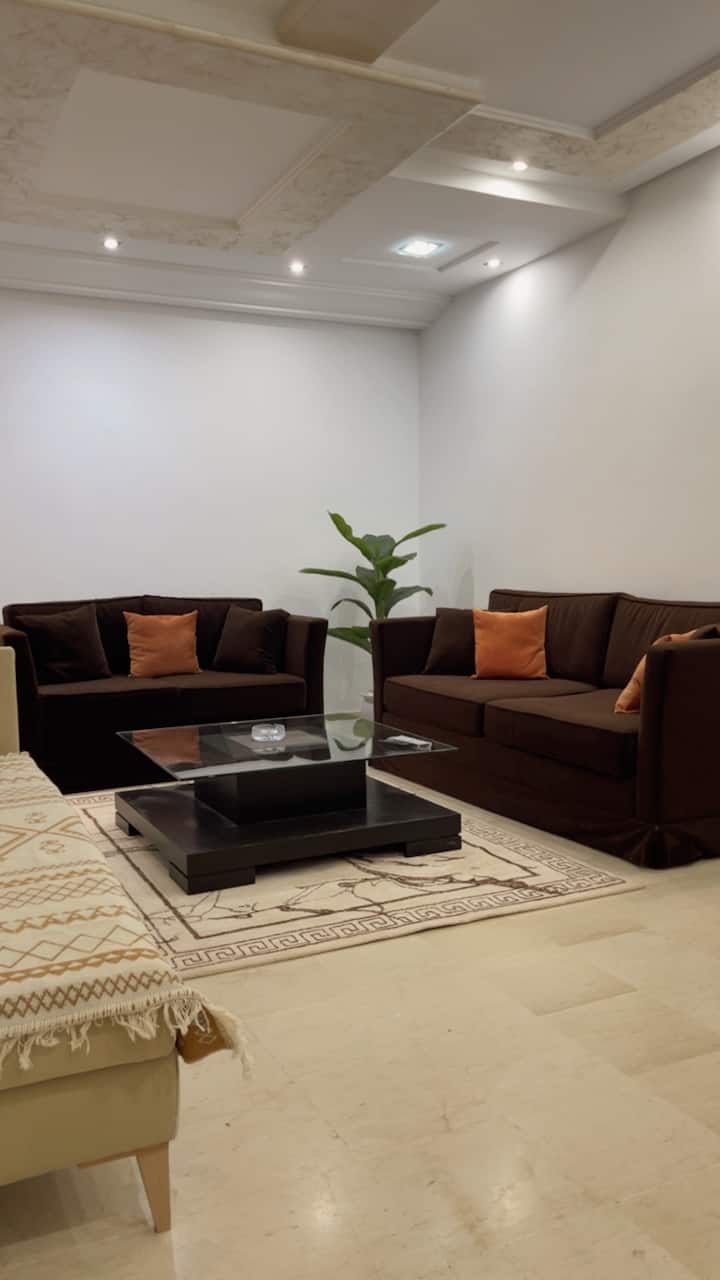 Appart Calme + Parking à Sfax - Sfax
