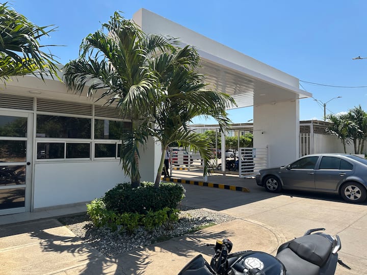 Casa Al Norte De La Ciudad - Valledupar