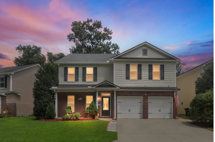 Low Country Luxury Near Palmetto Bluff - Bluffton, SC