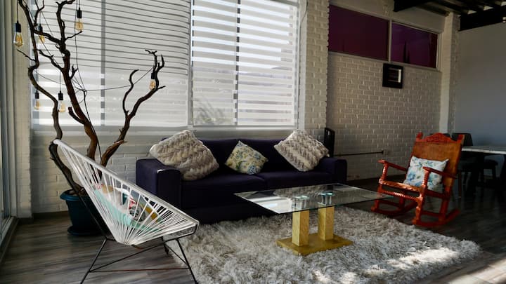 La Vista Departamento - Mexico