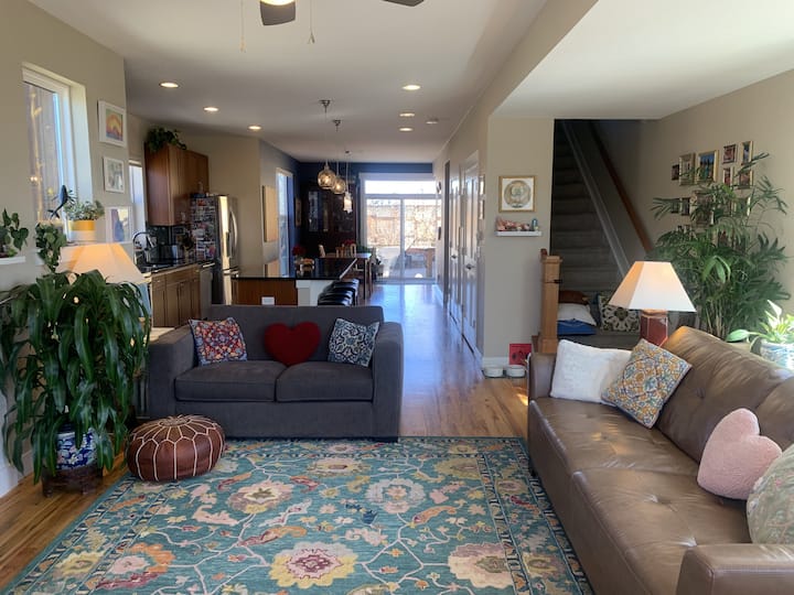 Amazing Views, Great Location. Cozy Home In Nobo. - Boulder, CO