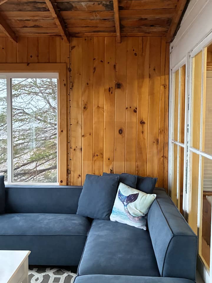Passamaquoddy Bay Waterfront Home - St. Andrews