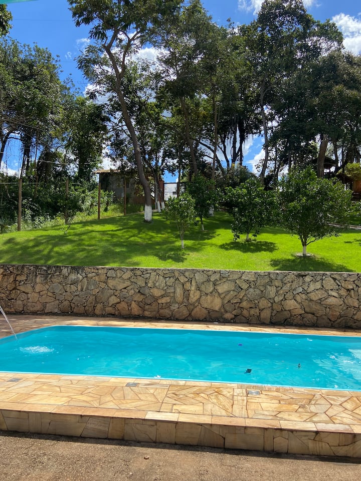 Sítio Completo No Condomínio Retiro Do Lago - Itabirito