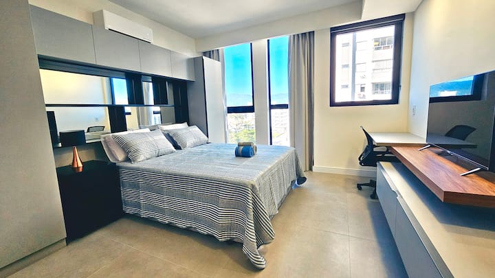 109r Viva Trindade Com Vaga, Em Frente à Ufsc E Hu - Florianópolis