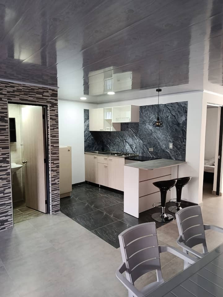 Apartamento Familiar En Mesitas Del Colegio - La Mesa