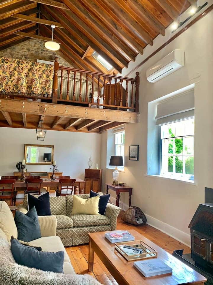 Roscrow Heritage Accommodation In Clare - Clare