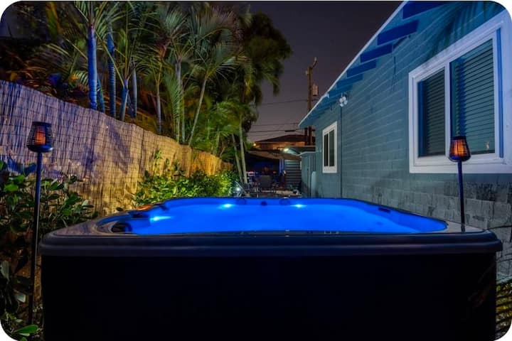Paradise Found Main House Near Downtown Wpb - West Palm Beach, FL