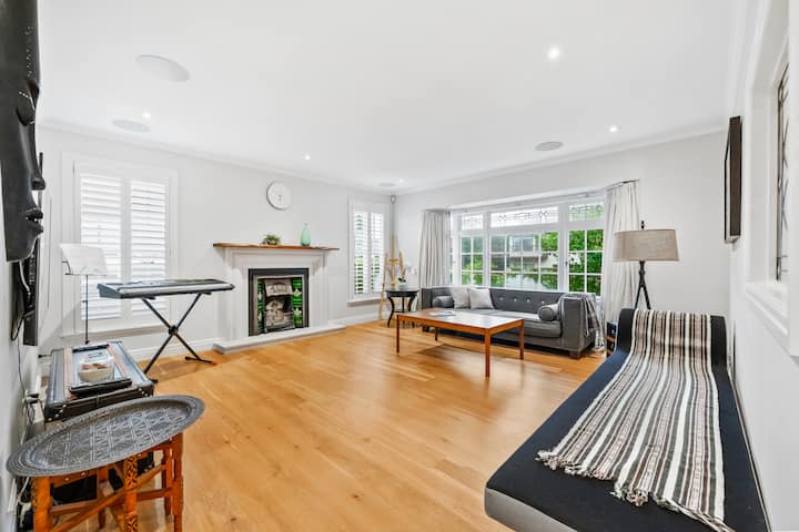 Spacious Parnell Home Near Auckland Domain Zodiak - Auckland