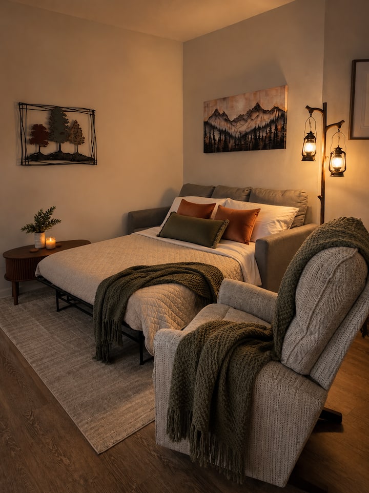 Cozy Mountain Condo | Walk To Slopes & Dining - Wintergreen, VA