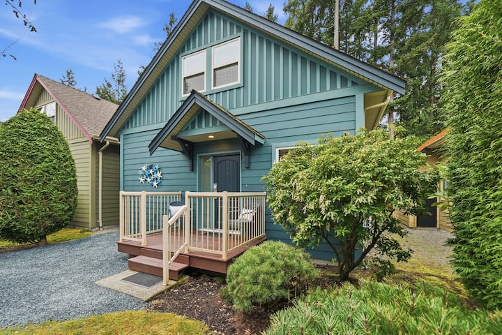 The Retreat Cottage - Parksville