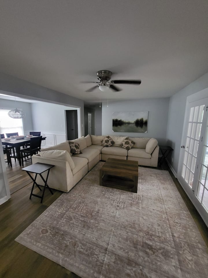 Cozy Retreat Gateaway - Warner Robins, GA