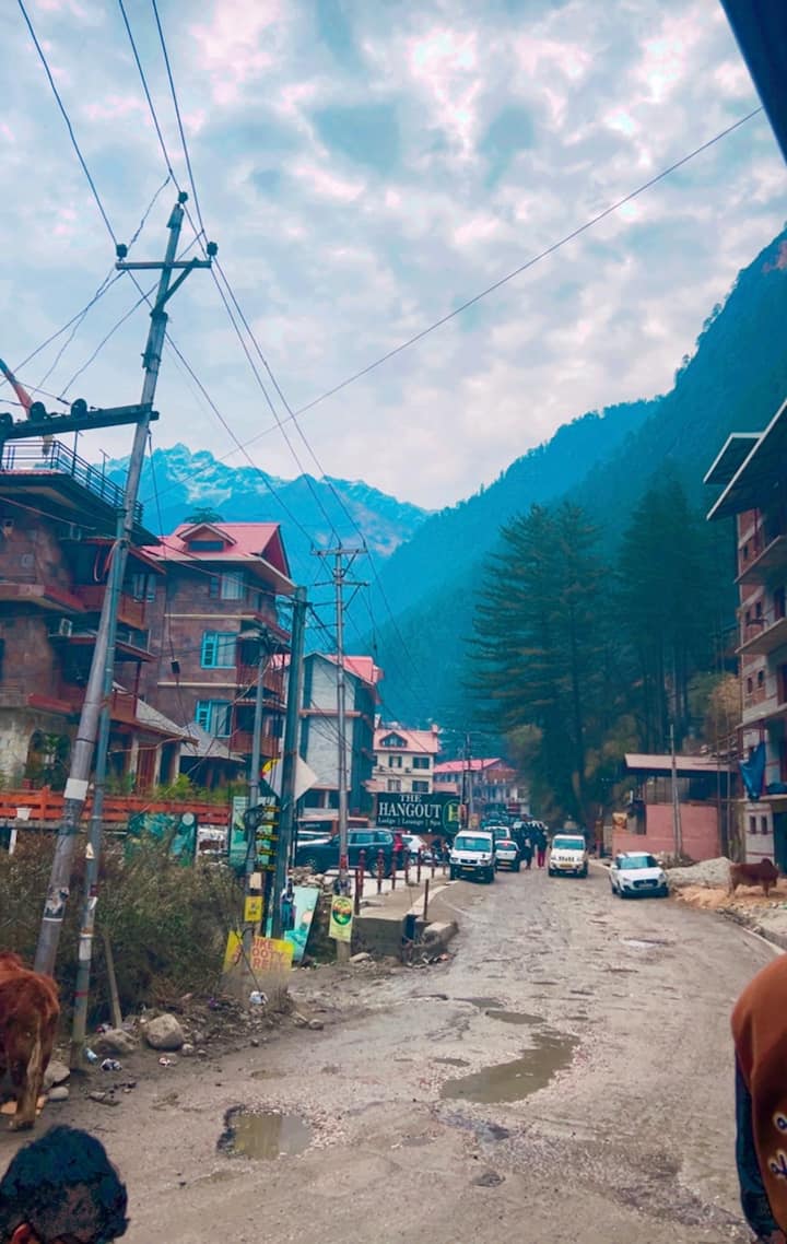 Bnb |Staycation| Cafè - Kasol