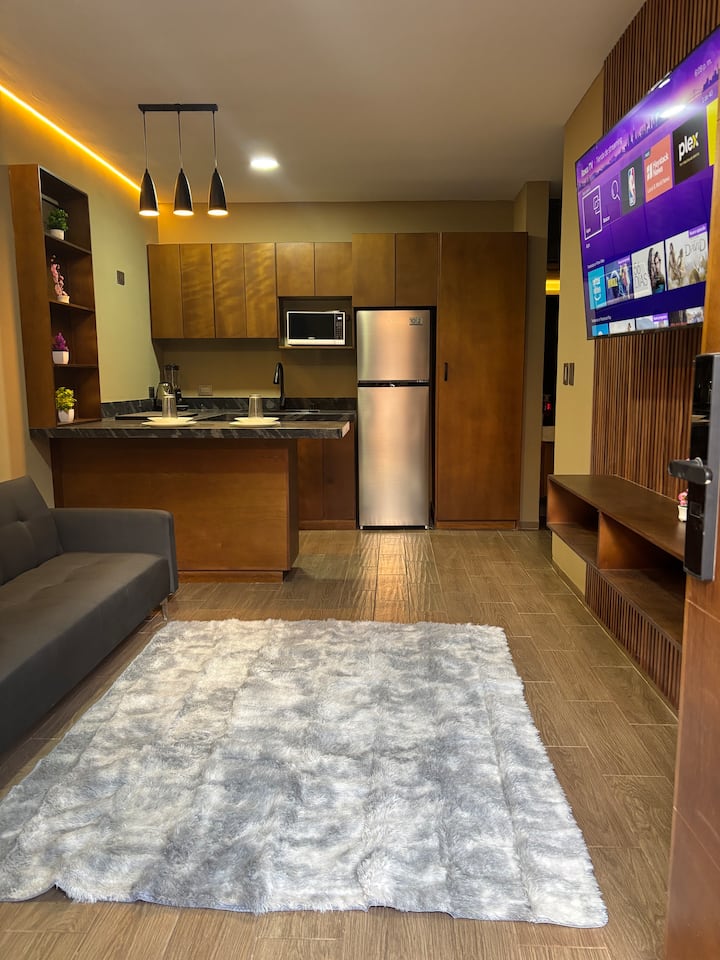 Loft Torre 77 Los Remedios - Mexico