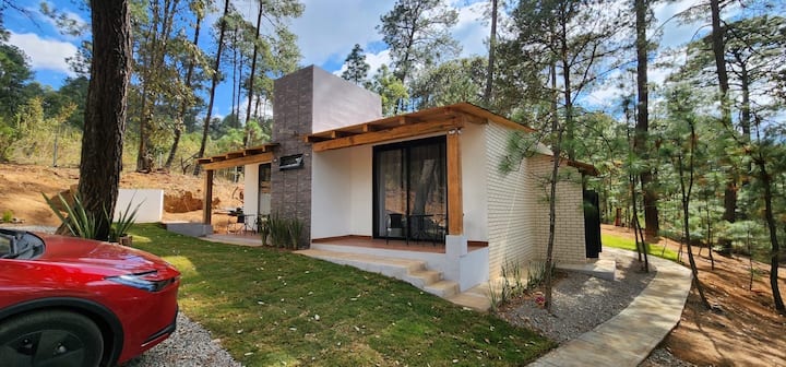 Cima Boreal Chalet - Tapalpa