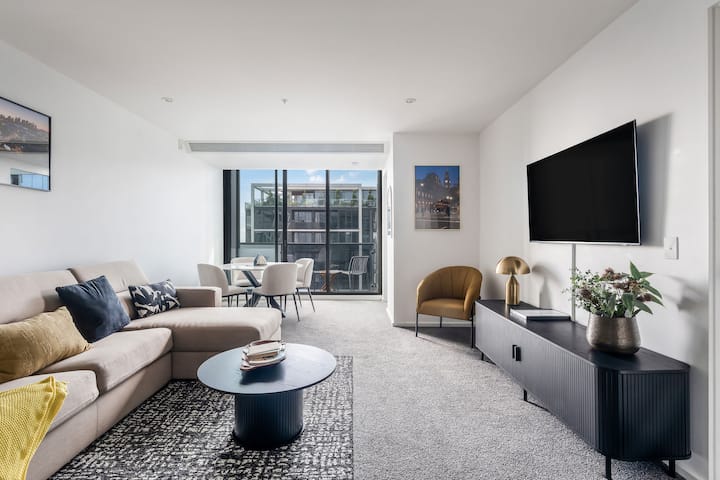 Grandview 40—steps To The Yarra W/ Pool & Parking - Australia
