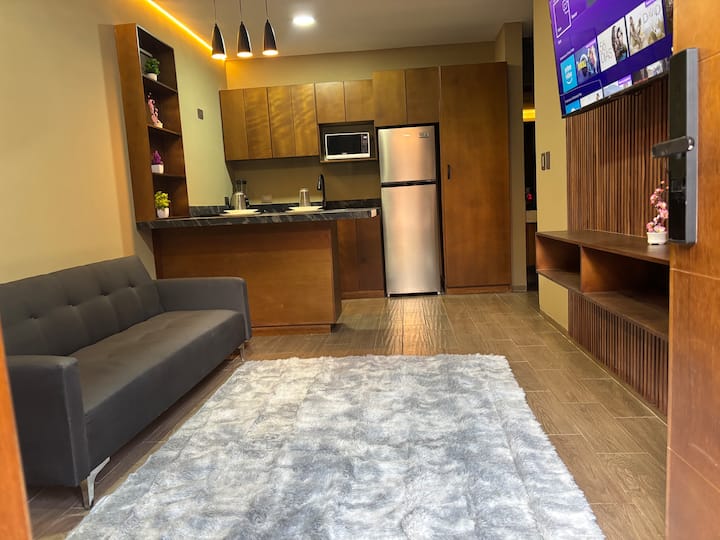 Loft Torre 77 Los Remedios 4 - Durango