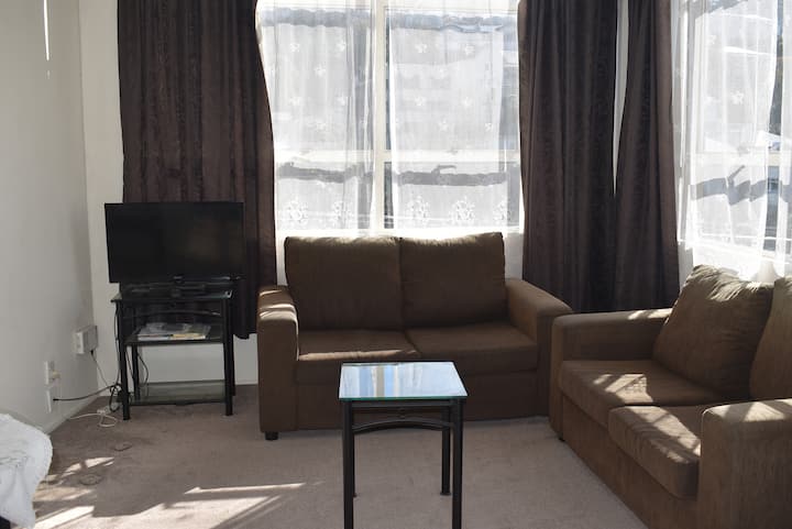 Sunlit 2 Bedroom Family Apartment Near City. - Wellington, Nueva Zelanda