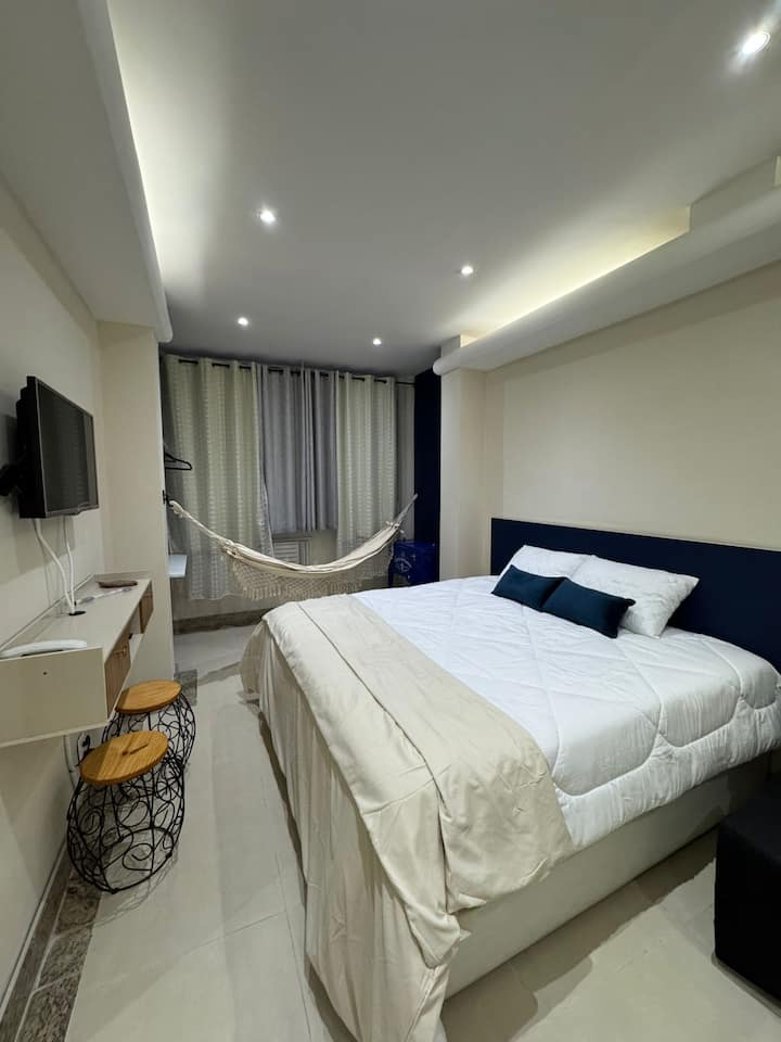 Apartamento Em Copacabana - Rio de Janeiro