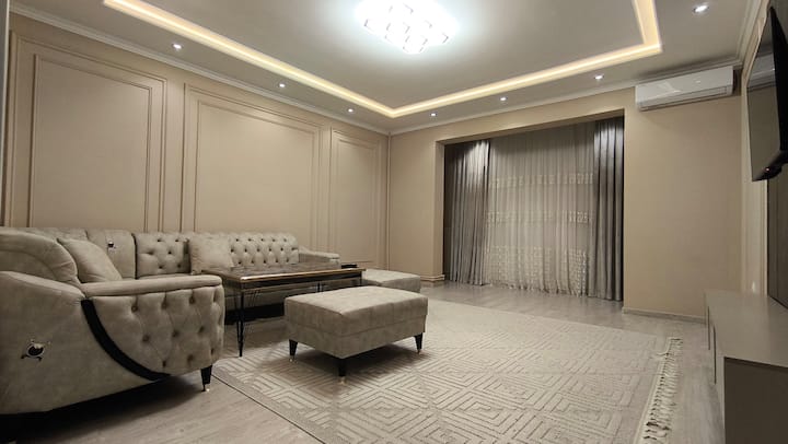 Apartment Near The Alley Of Writers - Uzbekistan