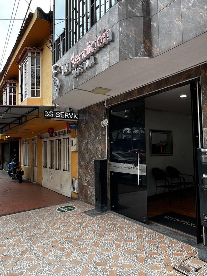 Alojamiento Cómodo Cerca Del Aeropuerto De Neiva - Neiva