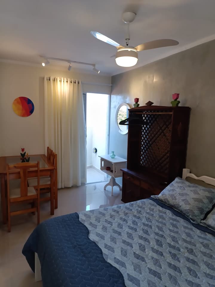 Studio Beija-flor Santo André.(próx. Ufabc E Cptm) - Santo André