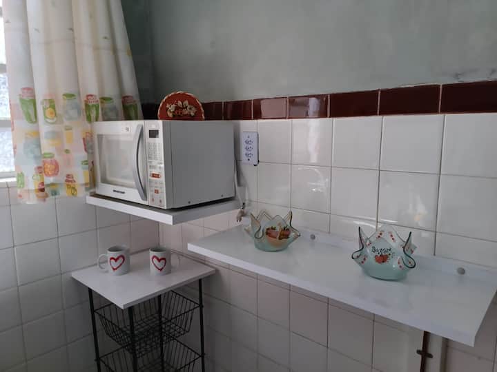 Studio Beija-flor Santo André.(próx. Ufabc E Cptm) - Santo André