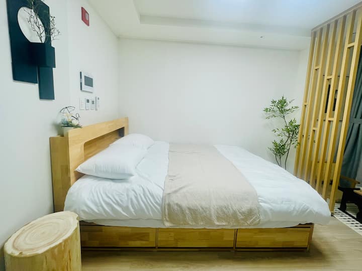 속초 바다 감성 숙소/해변 1분 - Sokcho-si