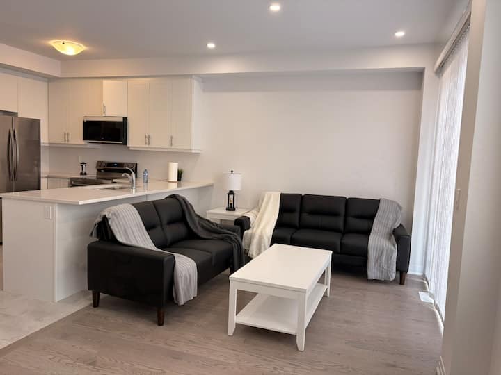 Peaceful Stratford Home | Private & Cozy - Stratford